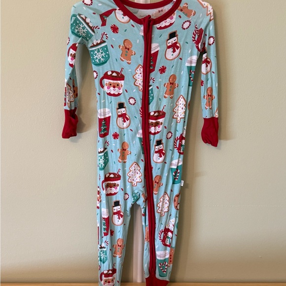 Little Sleepies | One Pieces | Little Sleepies Peppermint Mocha | Poshmark